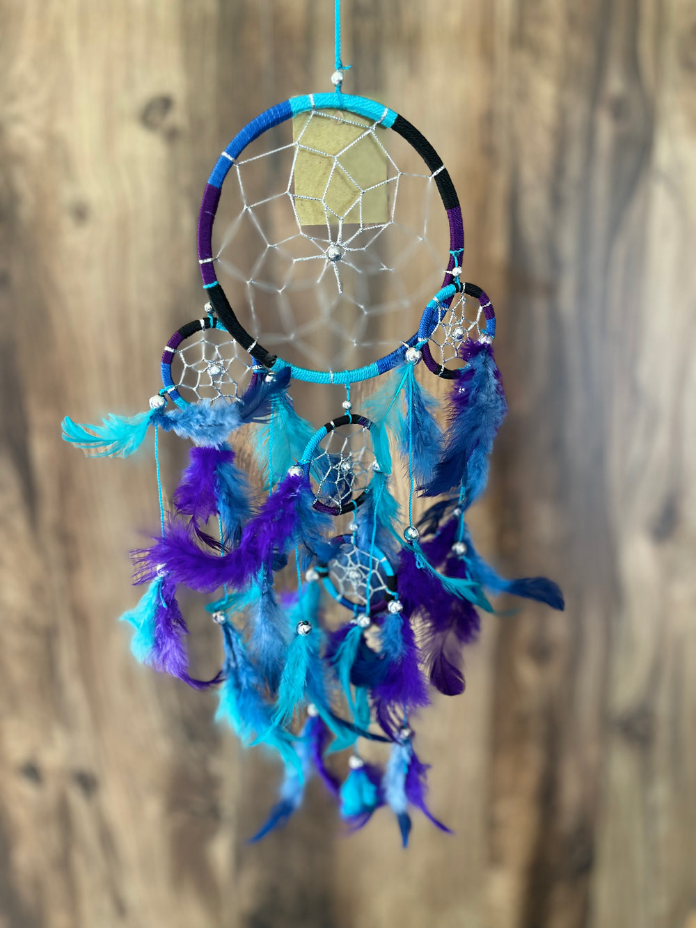 Boho Dream Catcher – Indigo Star Creations - Boho Inspired