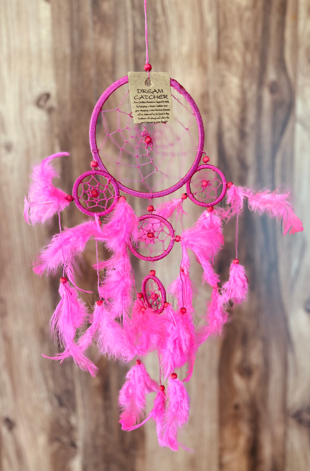 Boho Dream Catcher – Indigo Star Creations - Boho Inspired