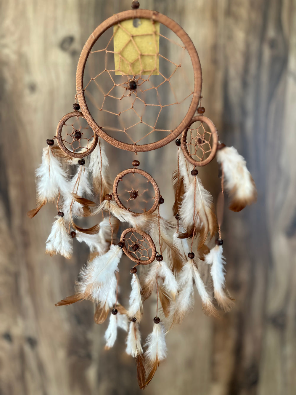 Boho Dream Catcher – Indigo Star Creations - Boho Inspired